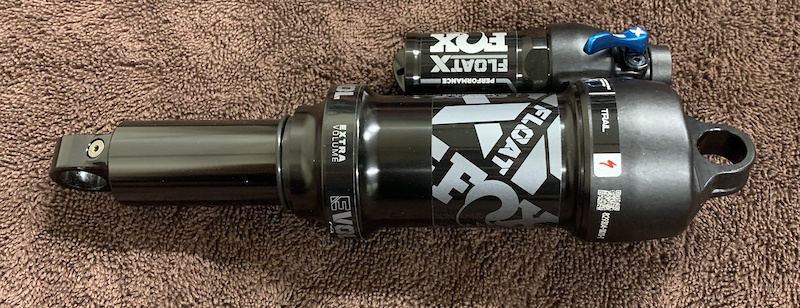 2022 Fox Float X Performance 210x55 For Sale