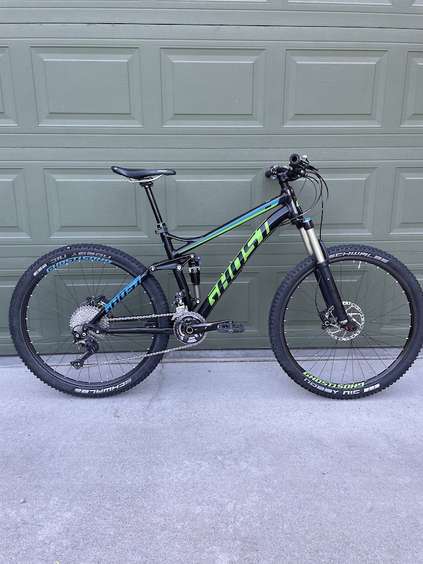 2016 Ghost Kato FS 7 27.5” / Excellent shape / Upgrades For Sale