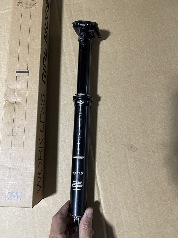 2020 Fox Transfer Performance 100mm x 31.6 For Sale