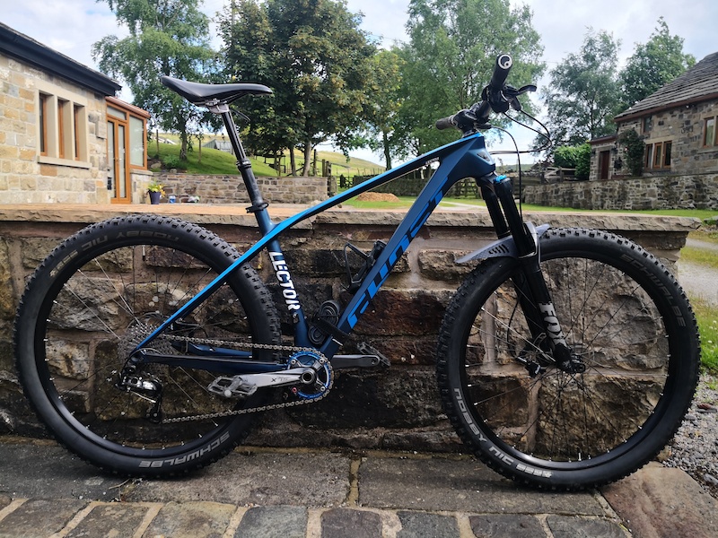 2017 Ghost Lector Carbon 27.5" Medium For Sale