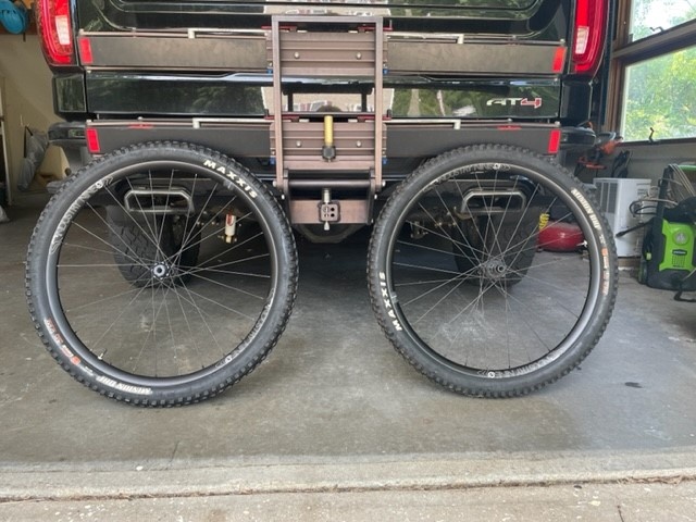 2021 i9 - Industry Nine Enduro S wheels w/ Hydra Hubs 29" For Sale
