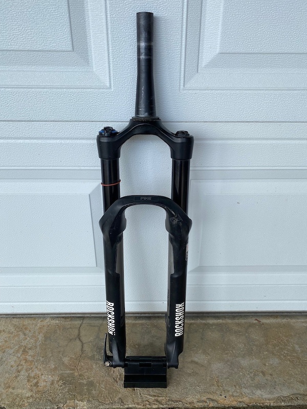 2014 Rock Shox Pike RCT3 Solo Air For Sale