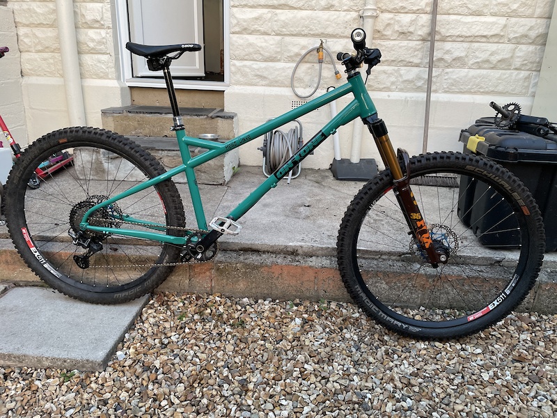 2022 Onone hello dave,fox Kashima,burgtec,hope,xtr maysplit For Sale