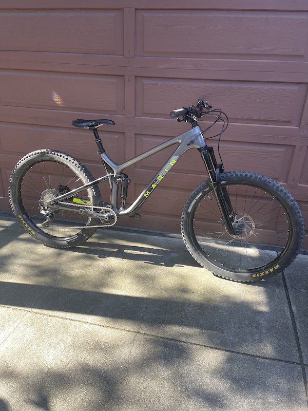 2022 XL Marin Carbon 2 Rift Zone Carbon 2 For Sale