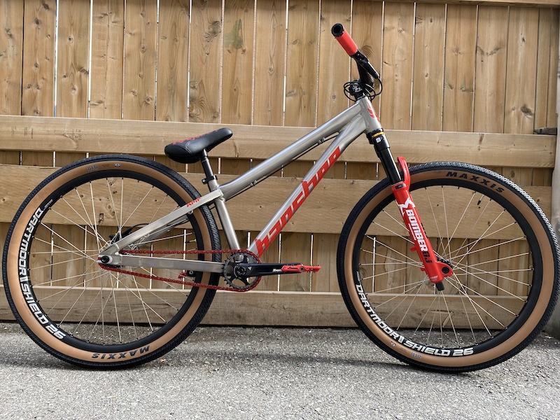 2024 Custom Banshee Amp L Dartmoor Chromag NEW + Ship For Sale