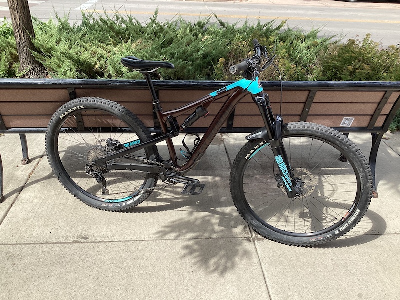 2019 Rocky Mountain Reaper For Sale
