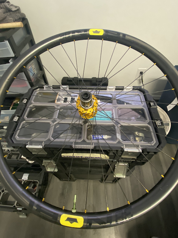 2021 Noble Wheels TR38 29er For Sale