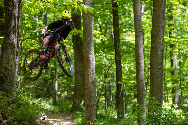 Gerry Connolly CCT Mountain Biking Route | Trailforks