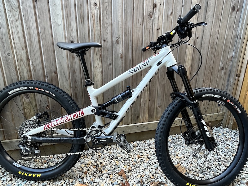 2019 Commencal Clash 24 / CLASH 24 For Sale