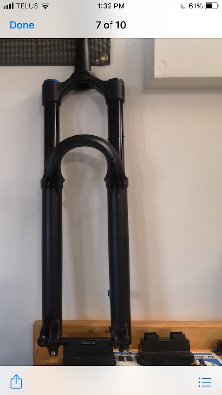 2021 Fox 36 performance elite (reduced) For Sale