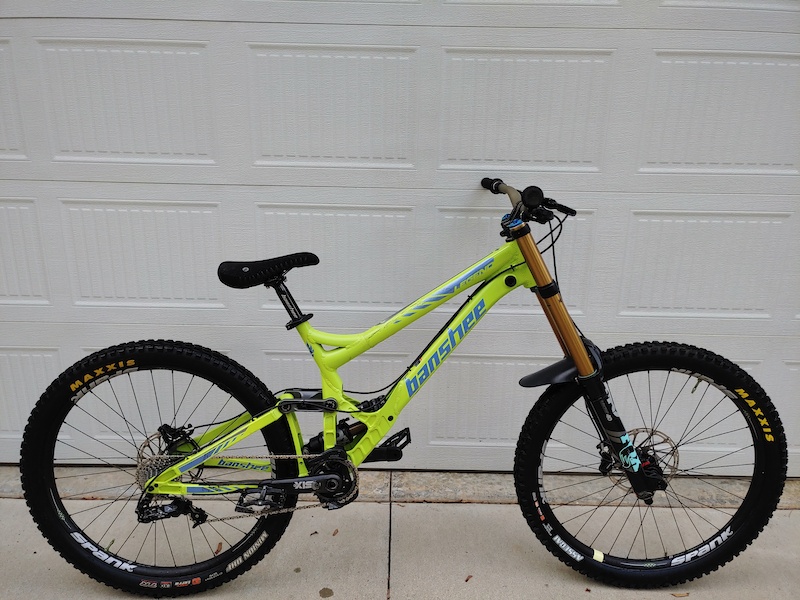 2017 Banshee Legend XL 27.5 For Sale
