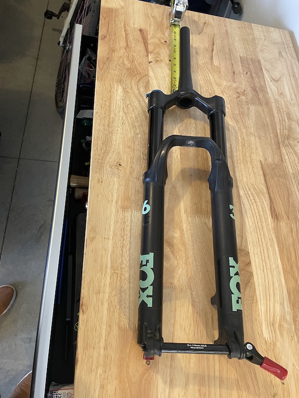 2019 29" Fox 36 Float Performance from XXL Megatower For Sale