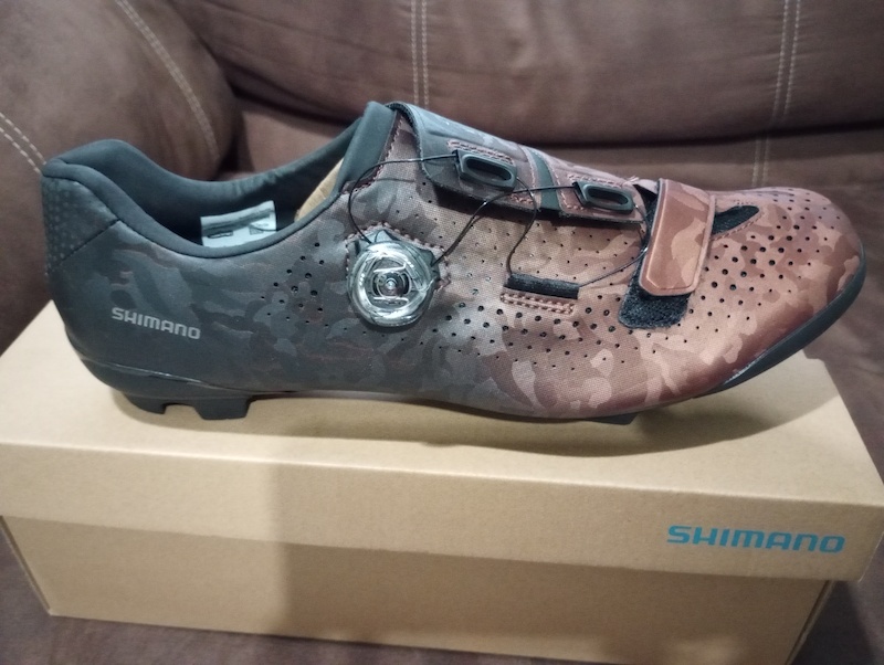 2022 Shimano carbon RX8 rx800 shoes gravel XC MEW For Sale