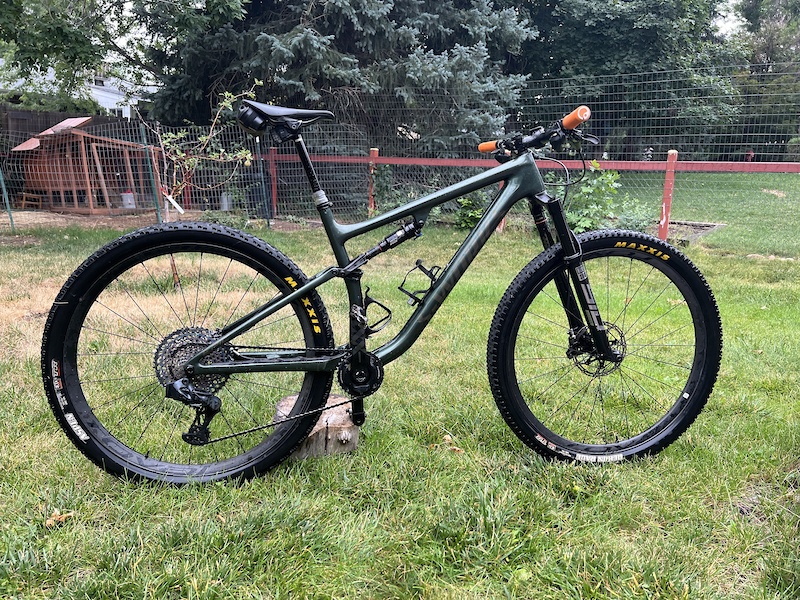 2021 Specialized S-Works Epic Evo For Sale