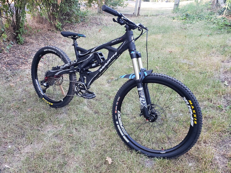 2007 Marin Quake 7.3 - 27.5"/26" Mullet bike – Upgraded For Sale