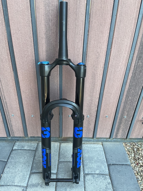 2021 Fox Performance 36 with bleeders For Sale