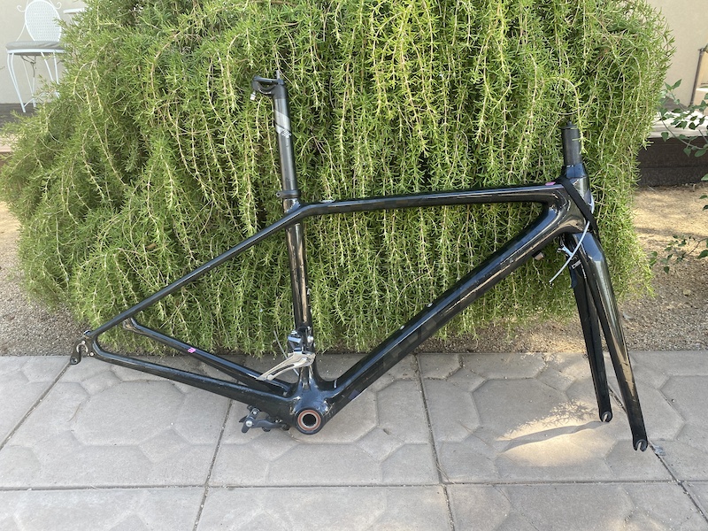 2017 Womens Felt fr3 frame set, size 43 For Sale