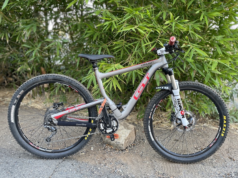 2015 GT Helion For Sale