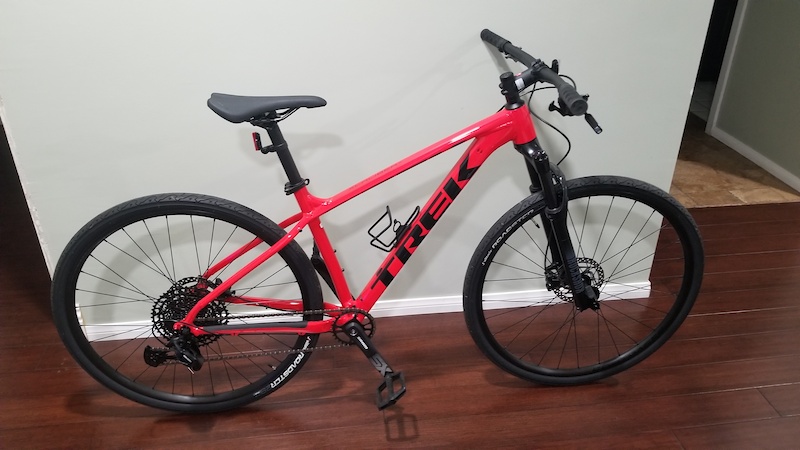 2021 Trek xcalibur 8 For Sale