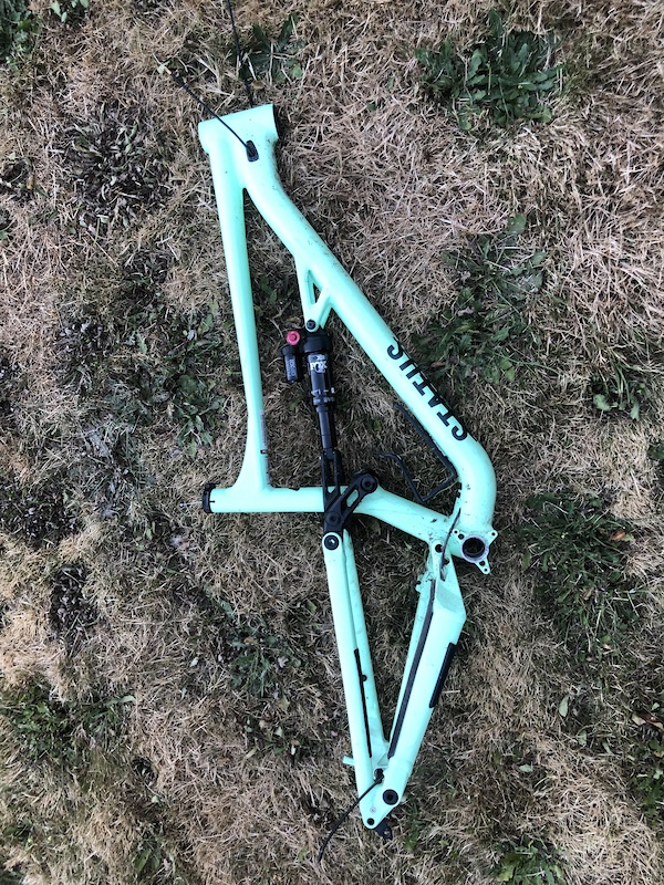 2021 Specialized Status 140 S4 For Sale