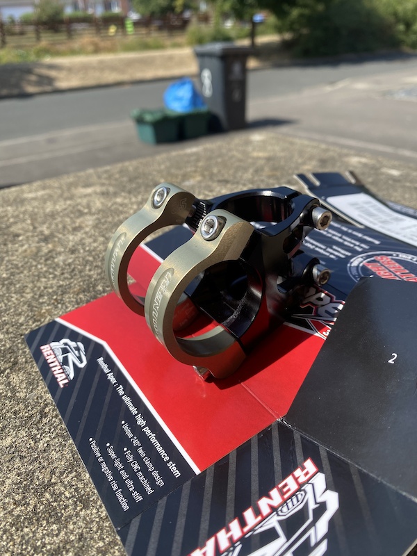 2022 Renthal apex 35/35 For Sale