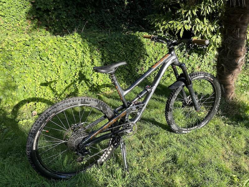 2019 Commencal Clash Origin For Sale