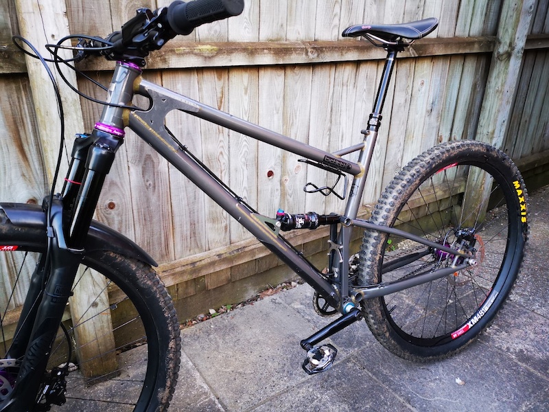 2018 Starling Beady Little Eye 29er Frameset For Sale