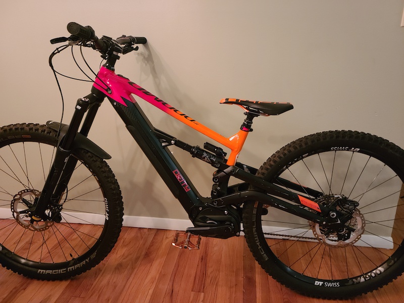 2022 Polygon Mt.Bromo N7 (L) For Sale