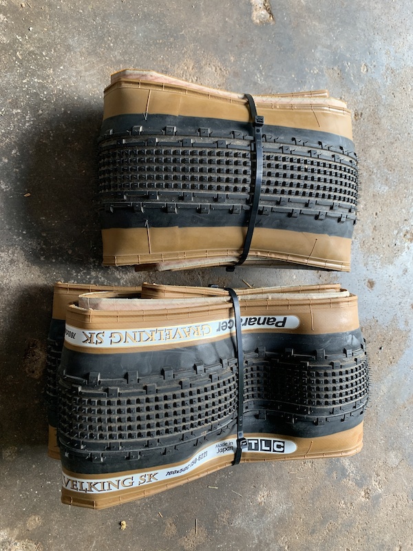 2022 Panaracer GravelKing SK, 700x50 For Sale