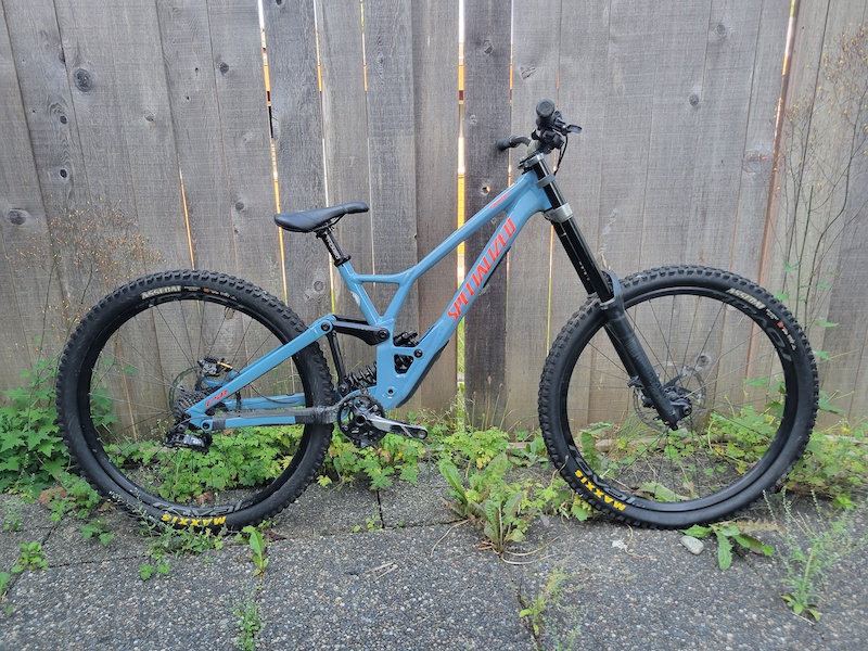 2020 Specialized Demo S4 For Sale