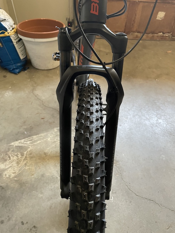 2021 RockShox Judy Silver TK 100mm Fork For Sale