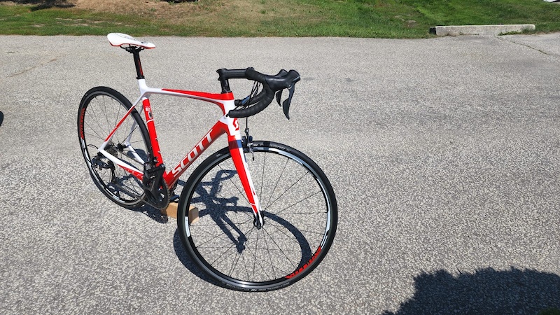 2015 Scott solace 20 For Sale