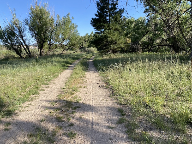 Colorado Front Range Trail Multi Trail - - Colorado