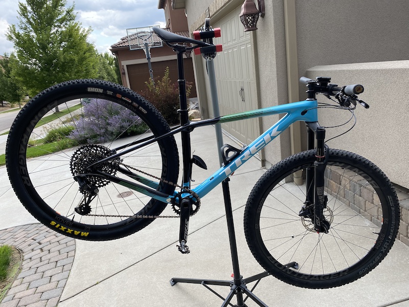 2018 TREK Pro Caliber SL Project One 17.5 For Sale