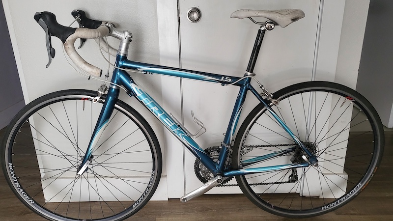 2010 Trek 1.5 WSD For Sale