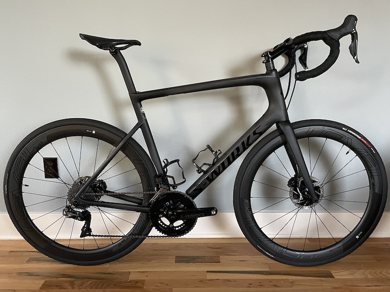 2020 S-Works Tarmac SL6 Disc 61cm For Sale