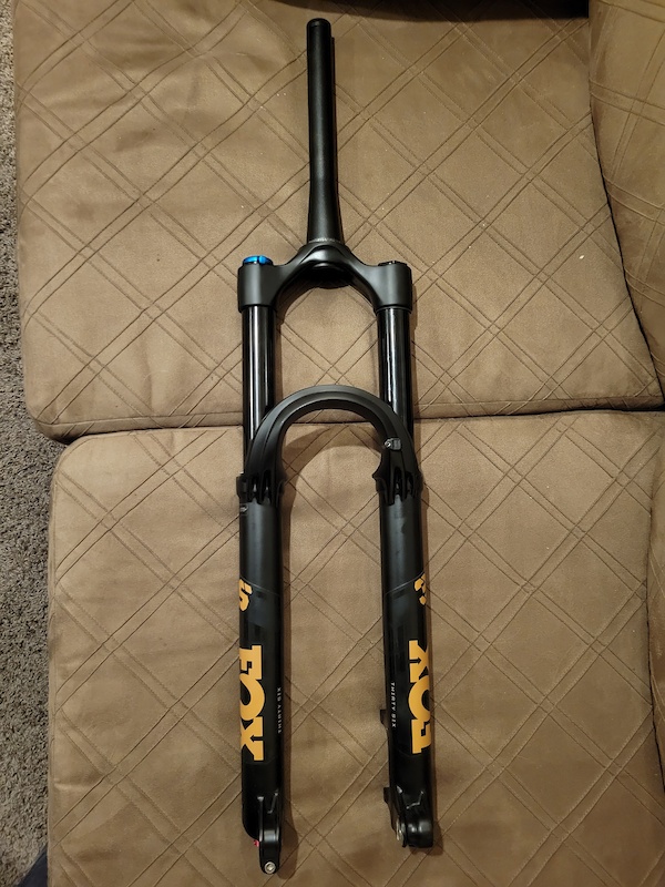 2022 fox 36 performance fork 160mm For Sale
