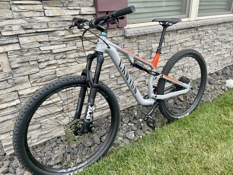 2020 Canyon Neuron AL 7.0 For Sale