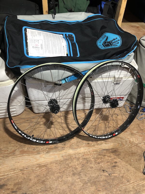 2015 Stan's Hugo 52 wheels For Sale