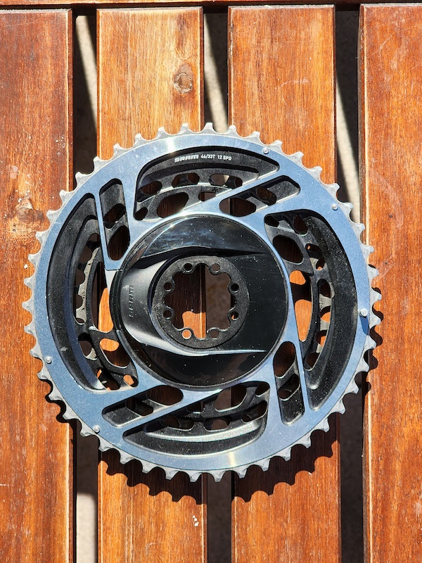 2022 Sram Red AXS Chainring 46/33 For Sale
