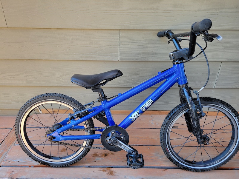 Used spawn bikes for sale store