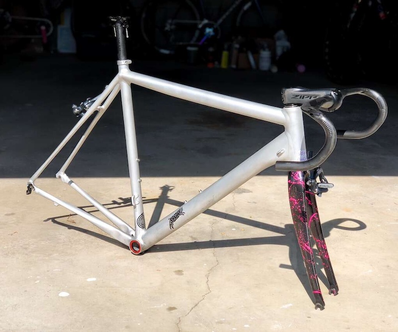 2010 CAAD10 Frameset + Extras For Sale