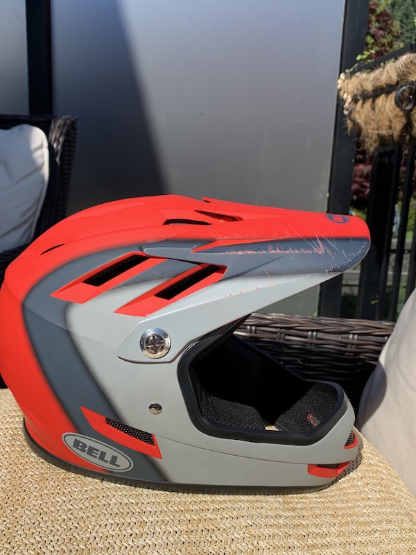 2019 Bell full face helmet For Sale