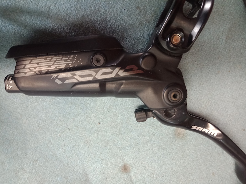 2022 SRAM Code-R Brakes For Sale