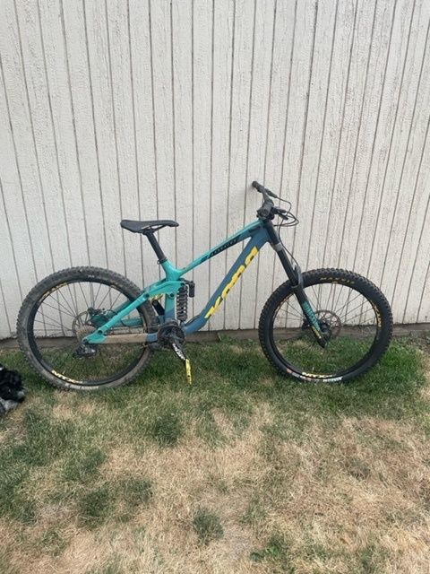 2019 Kona Operator w/upgrades For Sale
