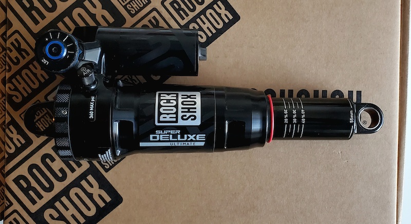 2023 Rockshox Super Deluxe RC2T FREE SHIPPING For Sale