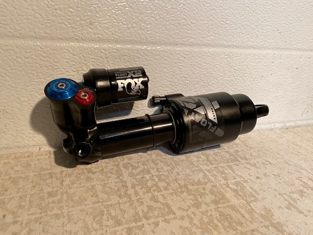 2021 Fox Float X2 Performance Rear Mountain Bike Shock For Sale