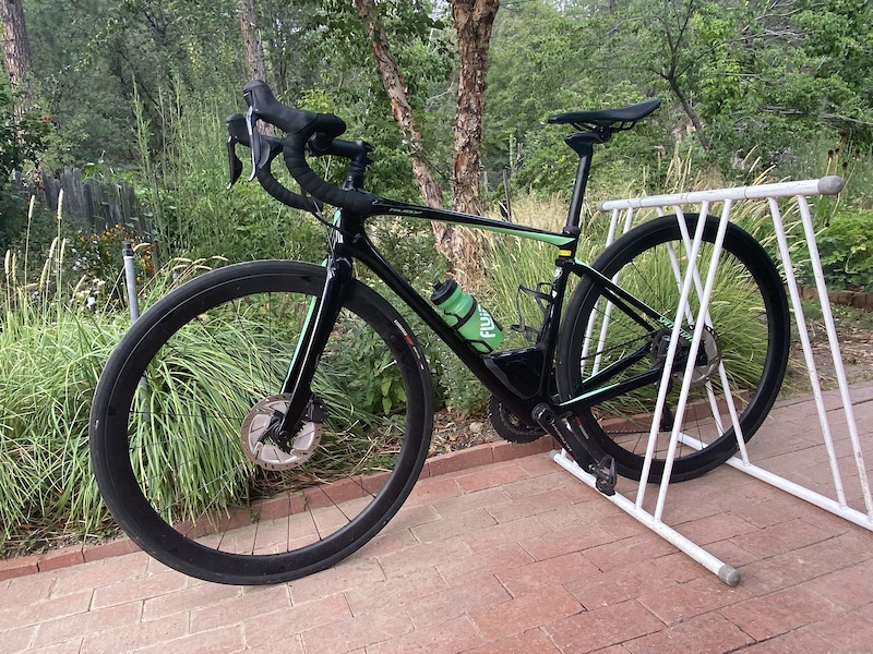 2019 Specialized Ruby Expert Di2 51cm For Sale