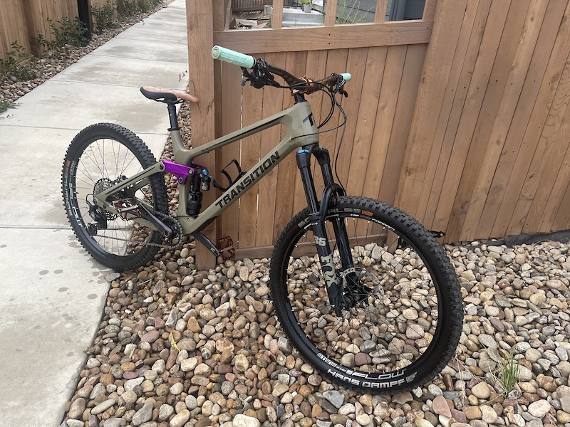 2021 Transition Scout For Sale