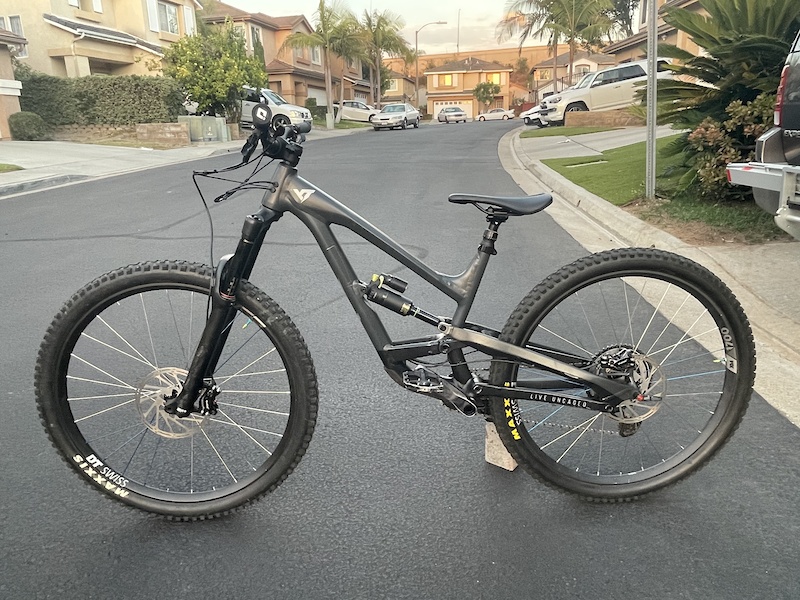 2020 YT Capra AL medium For Sale